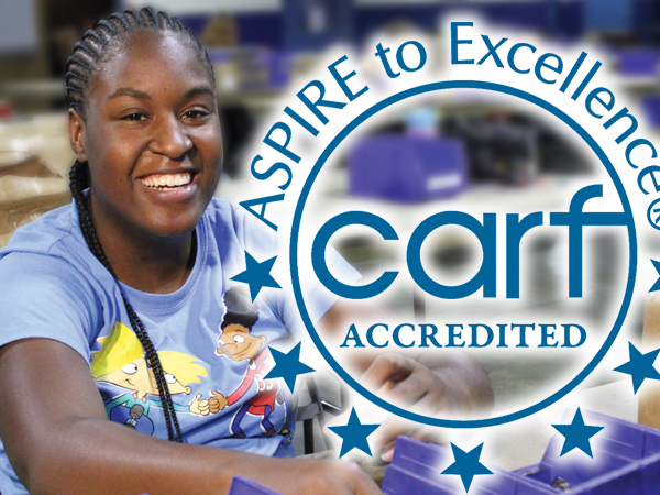 Kent Sussex Industries (KSI) - KSI Announces CARF Accreditation